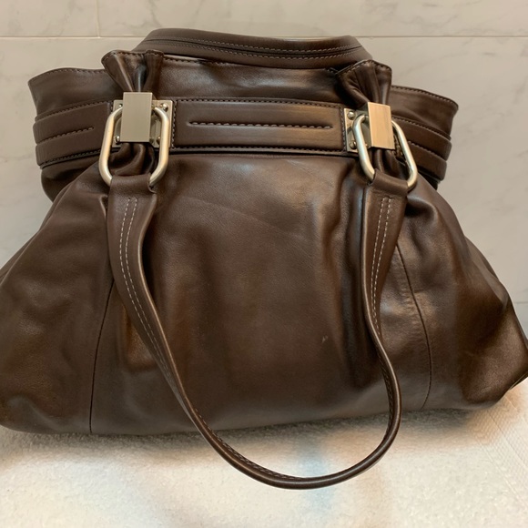 Tentazione Due | Bags | Italian Leather Tentazione Due Womans Bag ...